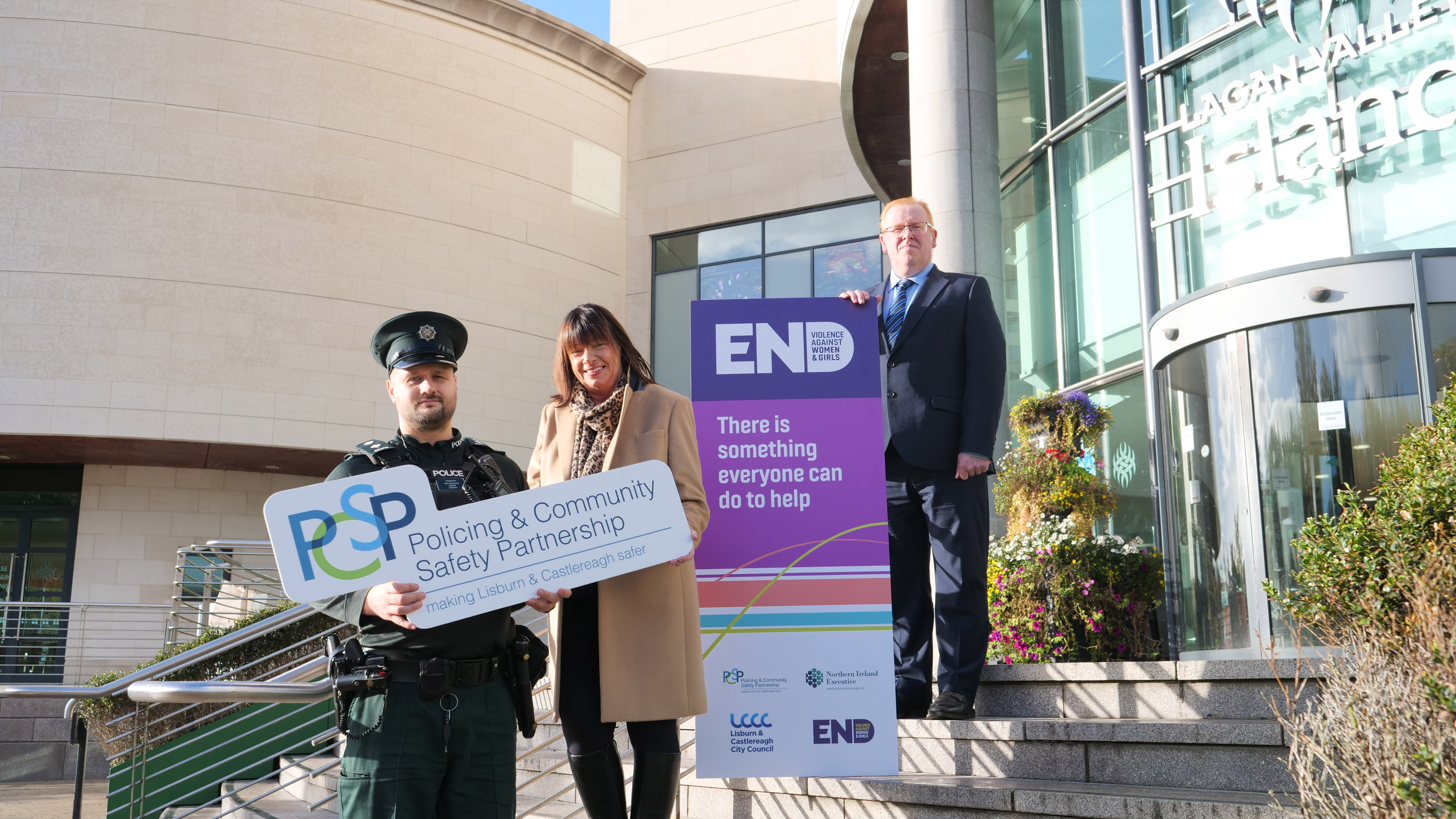 Second Phase of Momentum Funding launched to help end Violence Against ...