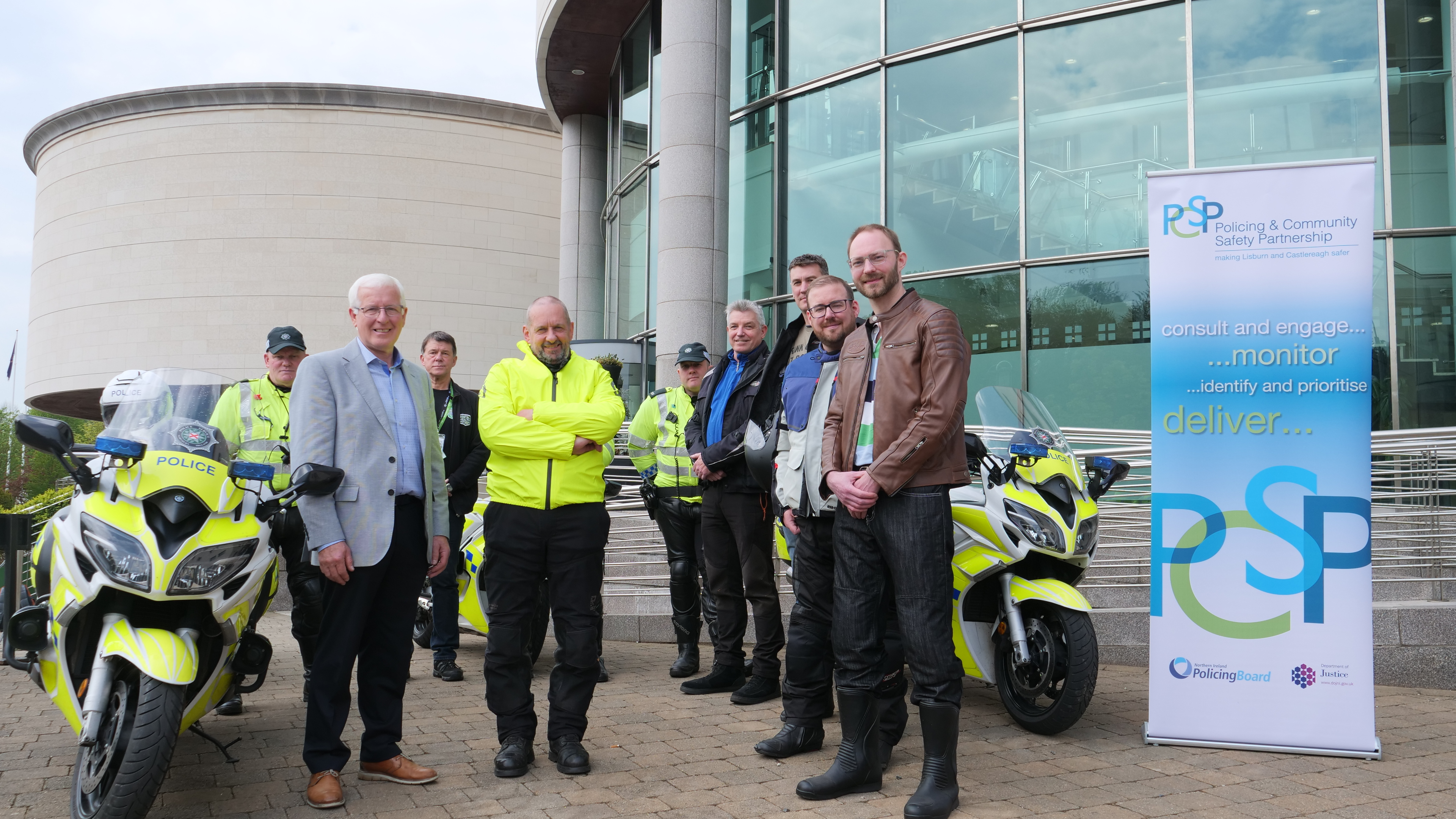 Lisburn & Castlereagh supports Bike Safe - lisburncastlereagh.gov.uk