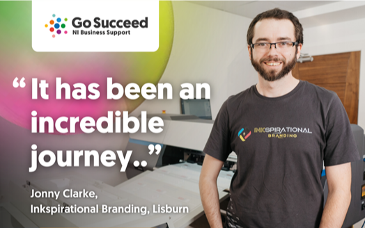 Go Succeed inspires Lisburn printer’s growth story - lisburncastlereagh ...