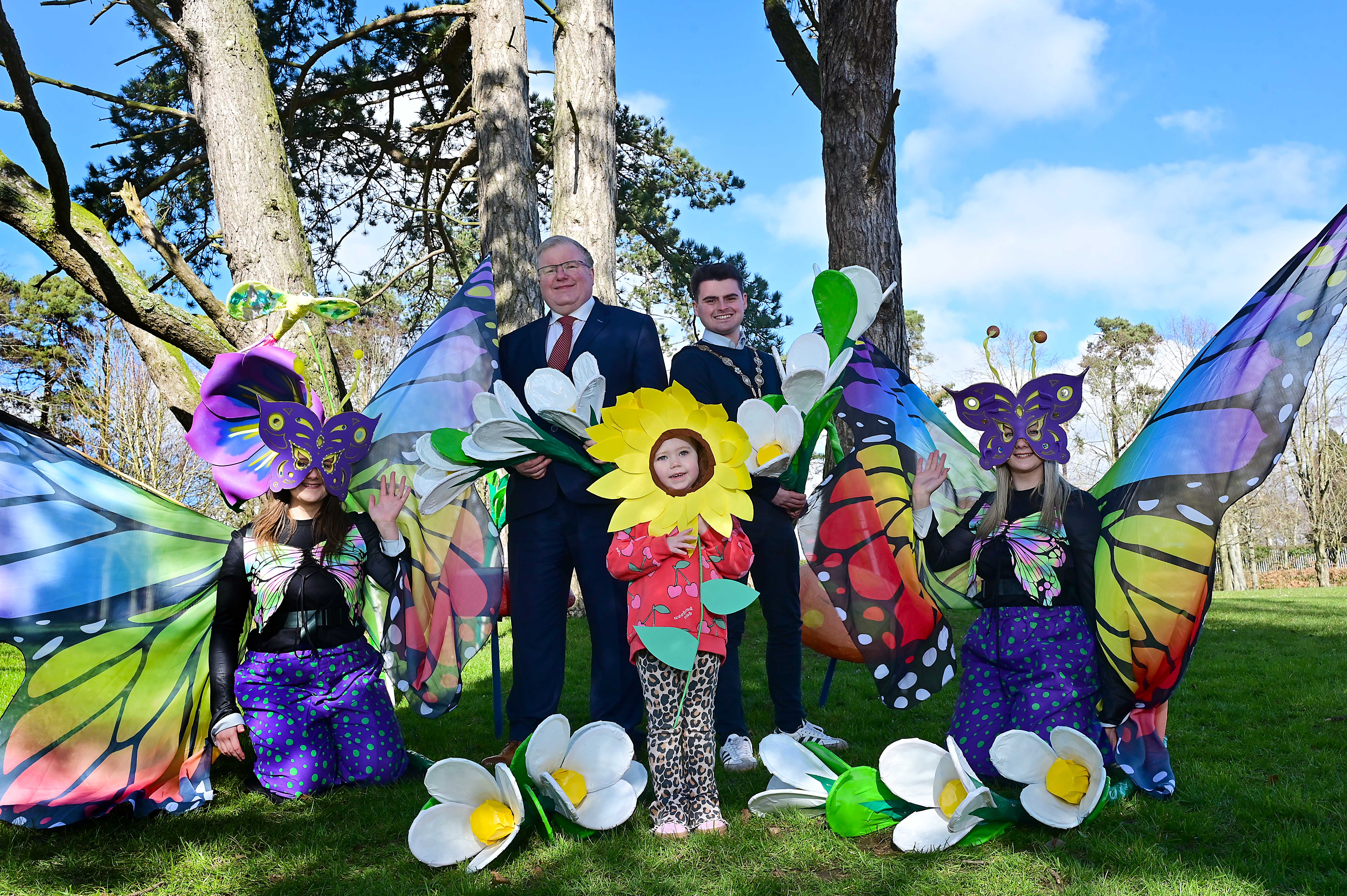 The date is set for the Mayor’s carnival parade and family fun day ...