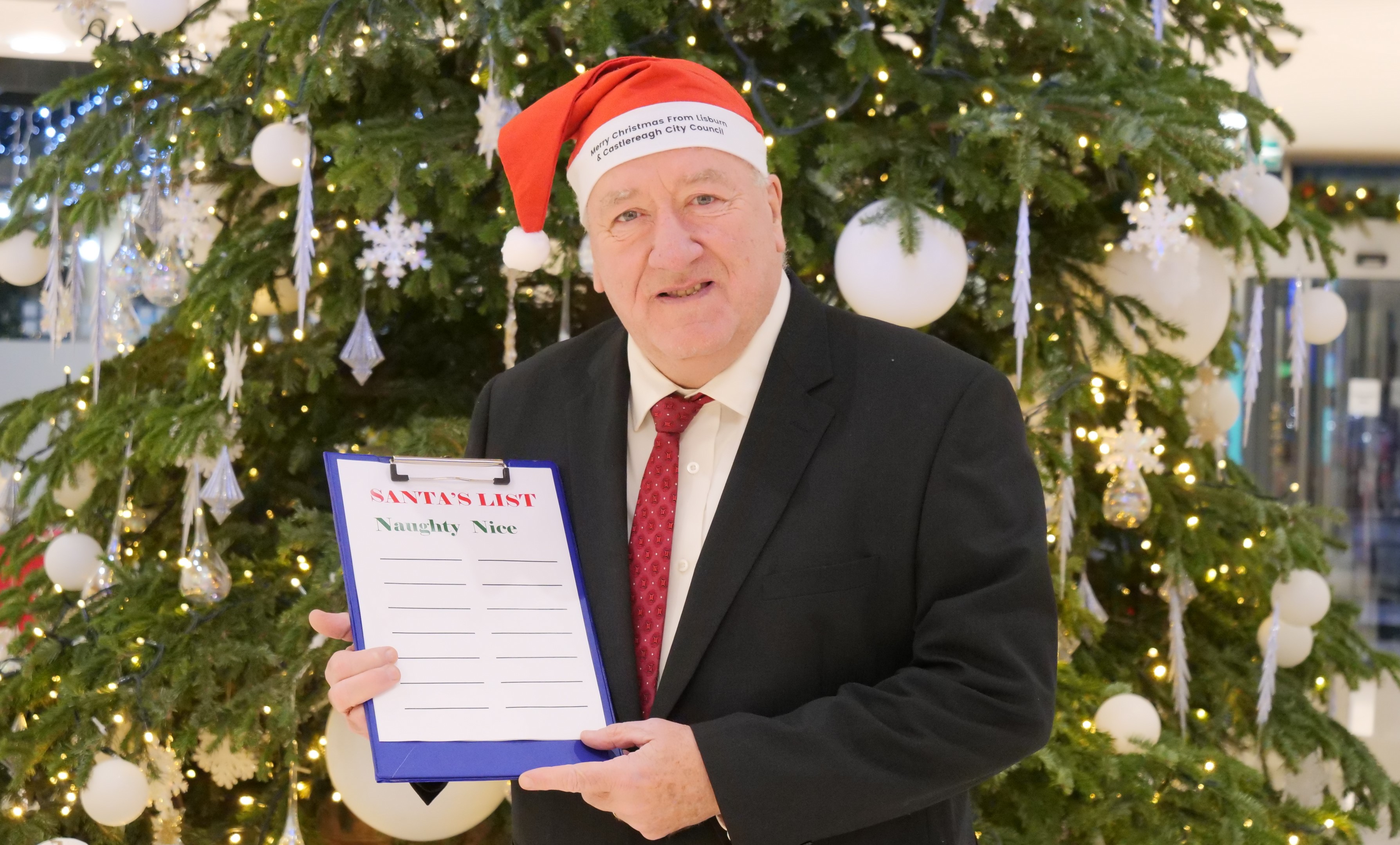Reduce, Reuse and Recycle this Christmas to stay on Santa’s nice list ...
