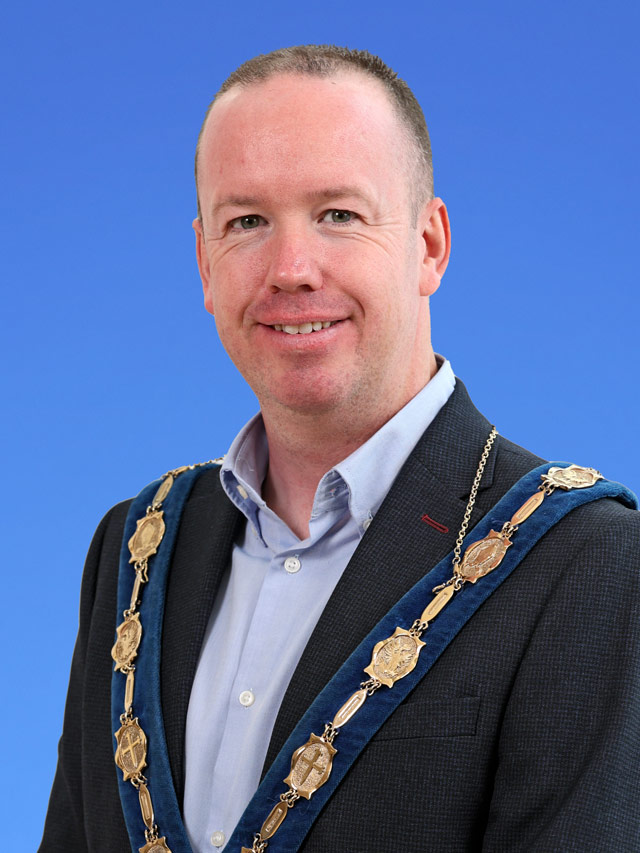 Gary McCleave - Lisburn & Castlereagh