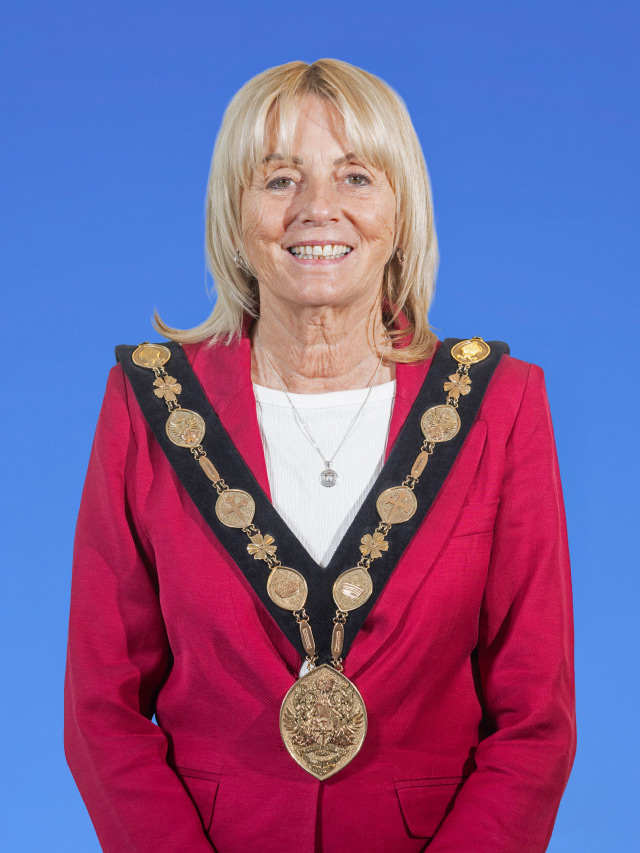 Amanda Grehan - lisburncastlereagh.gov.uk