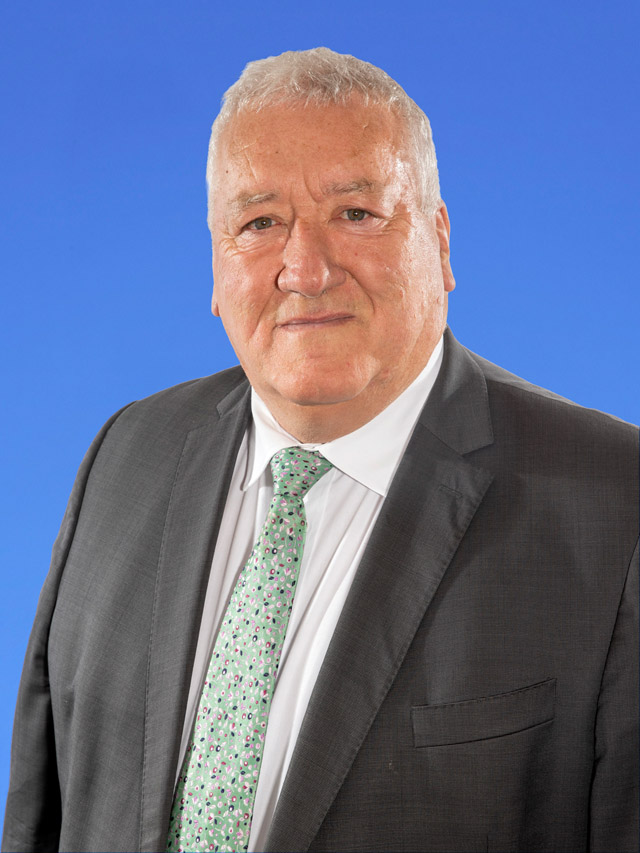 Pat Catney - Lisburn & Castlereagh