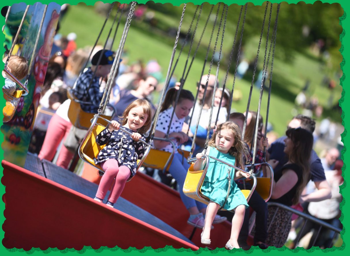 Mayor's Carnival Parade 2024 - Lisburn & Castlereagh