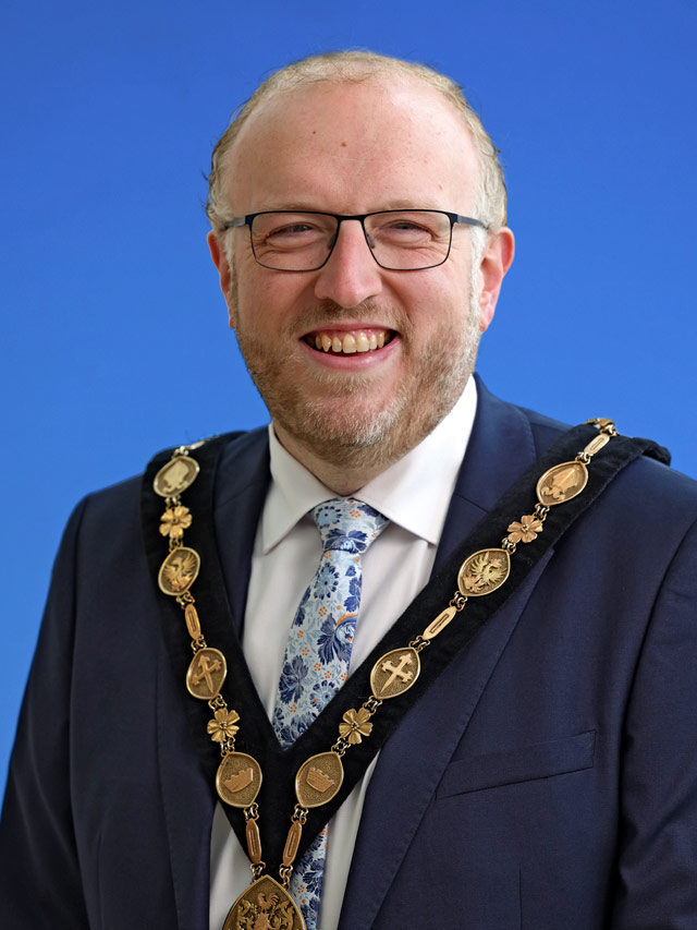 Office of Mayor - Lisburn & Castlereagh